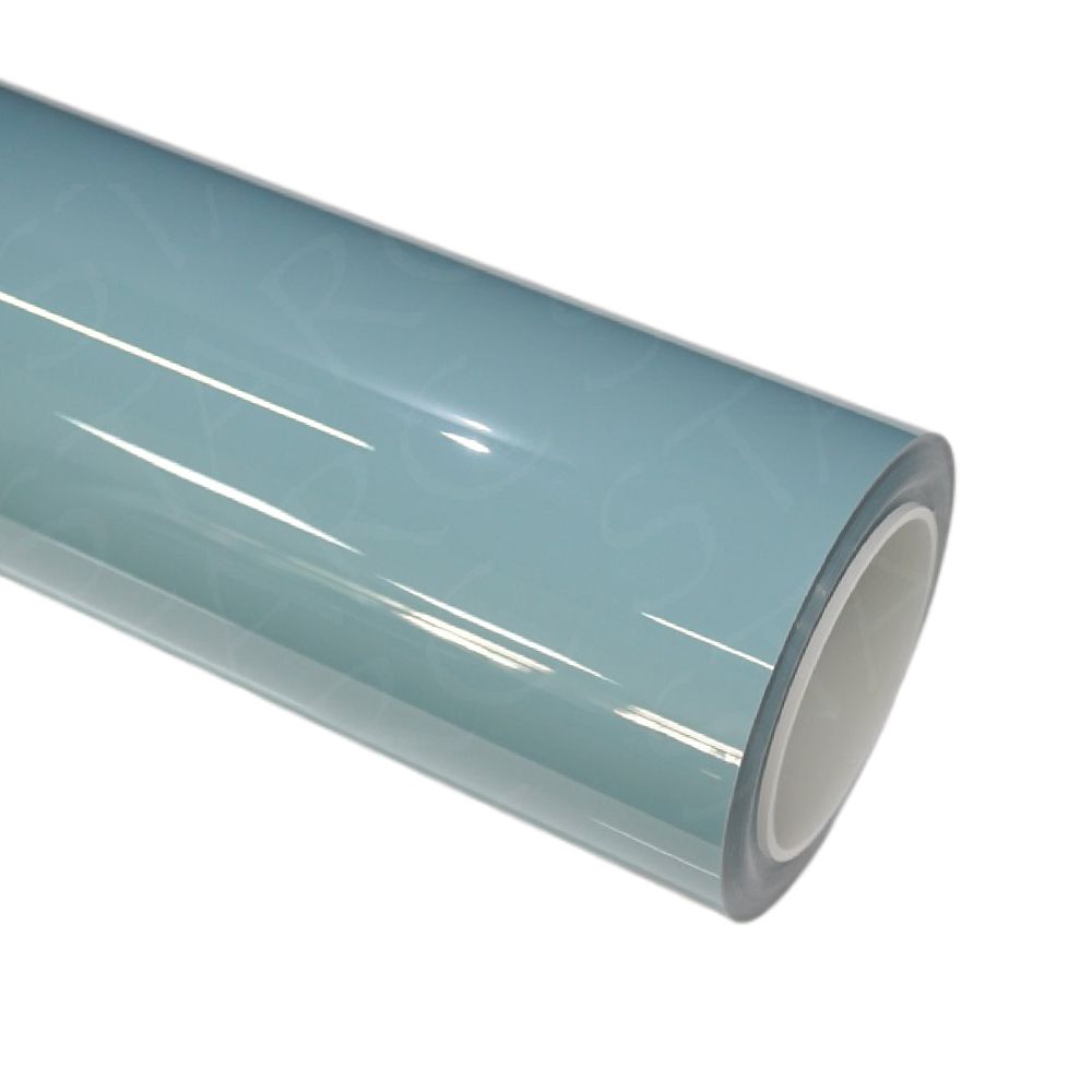 Super Gloss Meissen Blue Vinyl Wrap – Starc Wrap