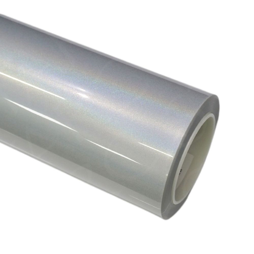 Super Gloss Laser White Colored PPF – Starc Wrap