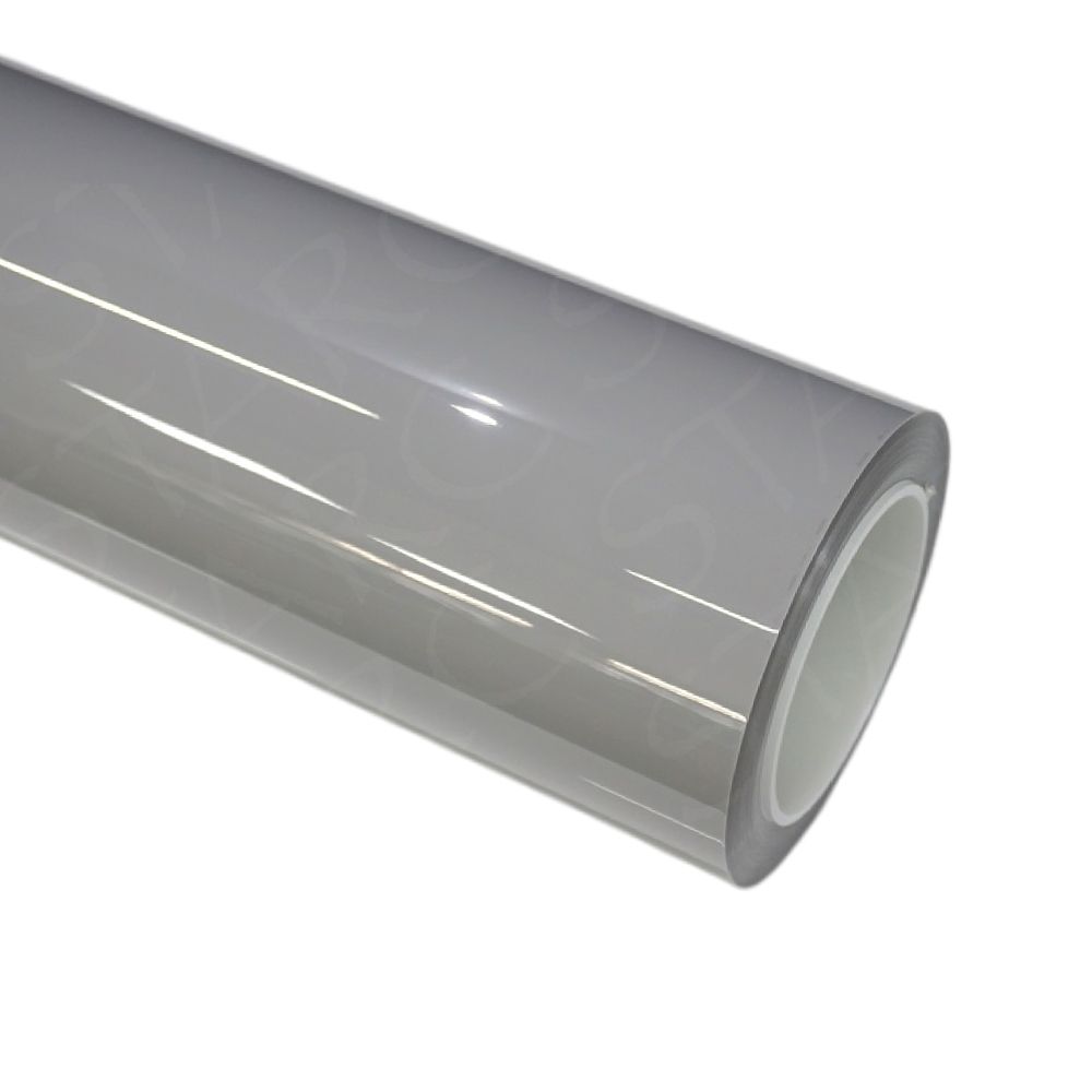 Super Gloss Cement Grey Vinyl Wrap – Starc Wrap