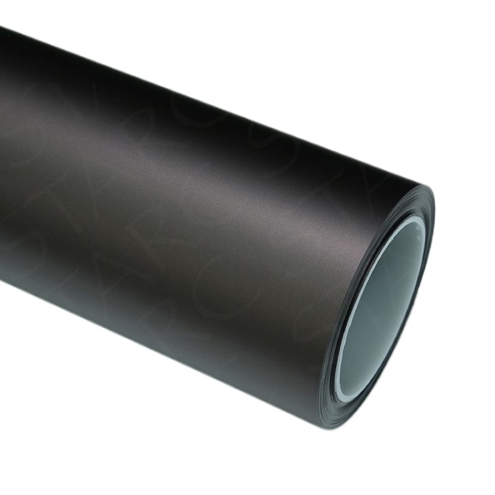 Super Satin Dark Brown Vinyl Wrap – Starc Wrap