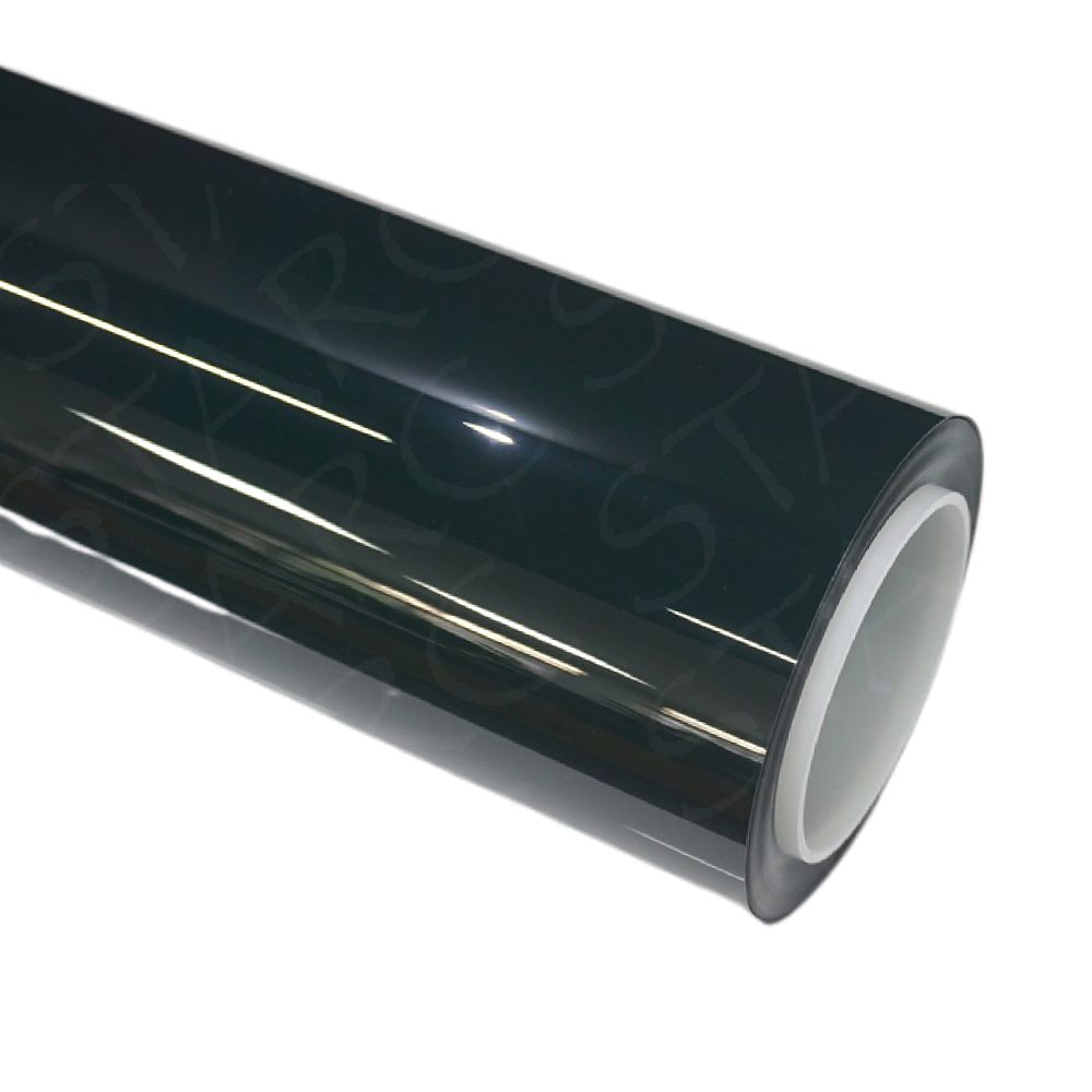 Super Gloss Dark Emerald Green Vinyl Wrap – Starc Wrap