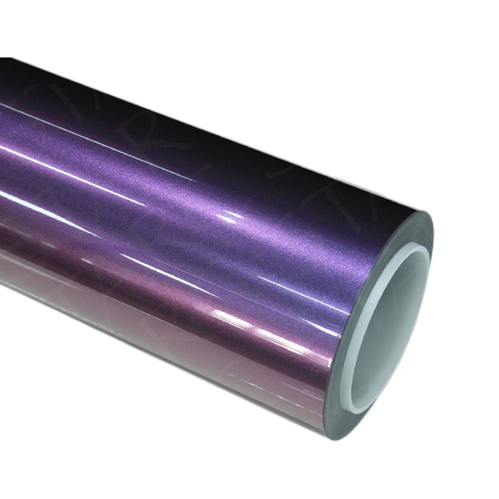 Super Gloss Spectrum Purple Vinyl Wrap – Starc Wrap