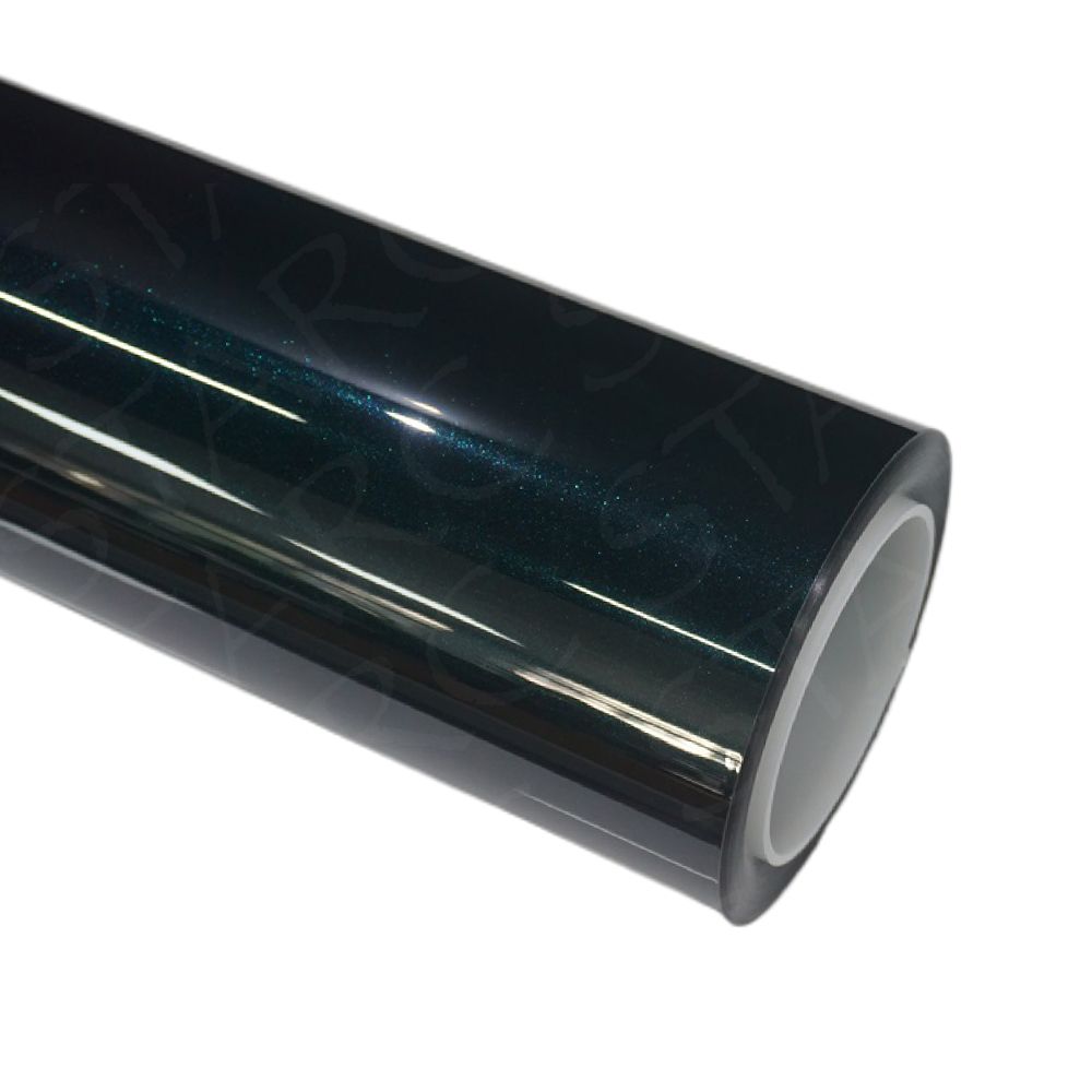 Super Gloss Dark Mountain Green Vinyl Wrap – Starc Wrap