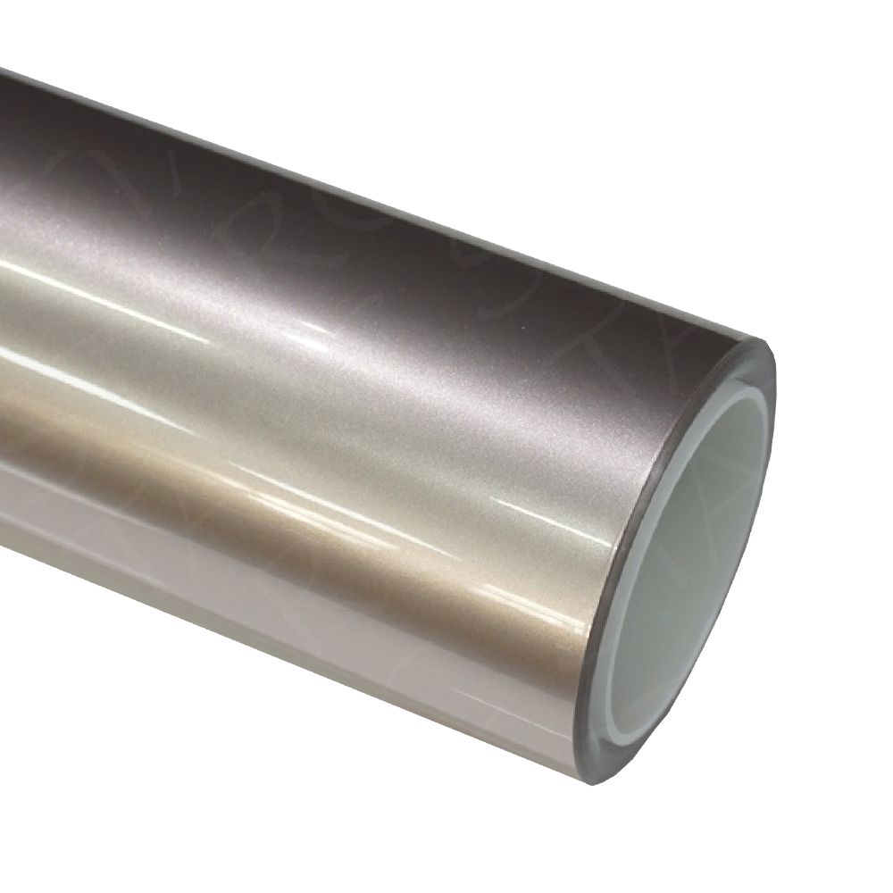 Super Gloss Aka Gold Vinyl Wrap – Starc Wrap