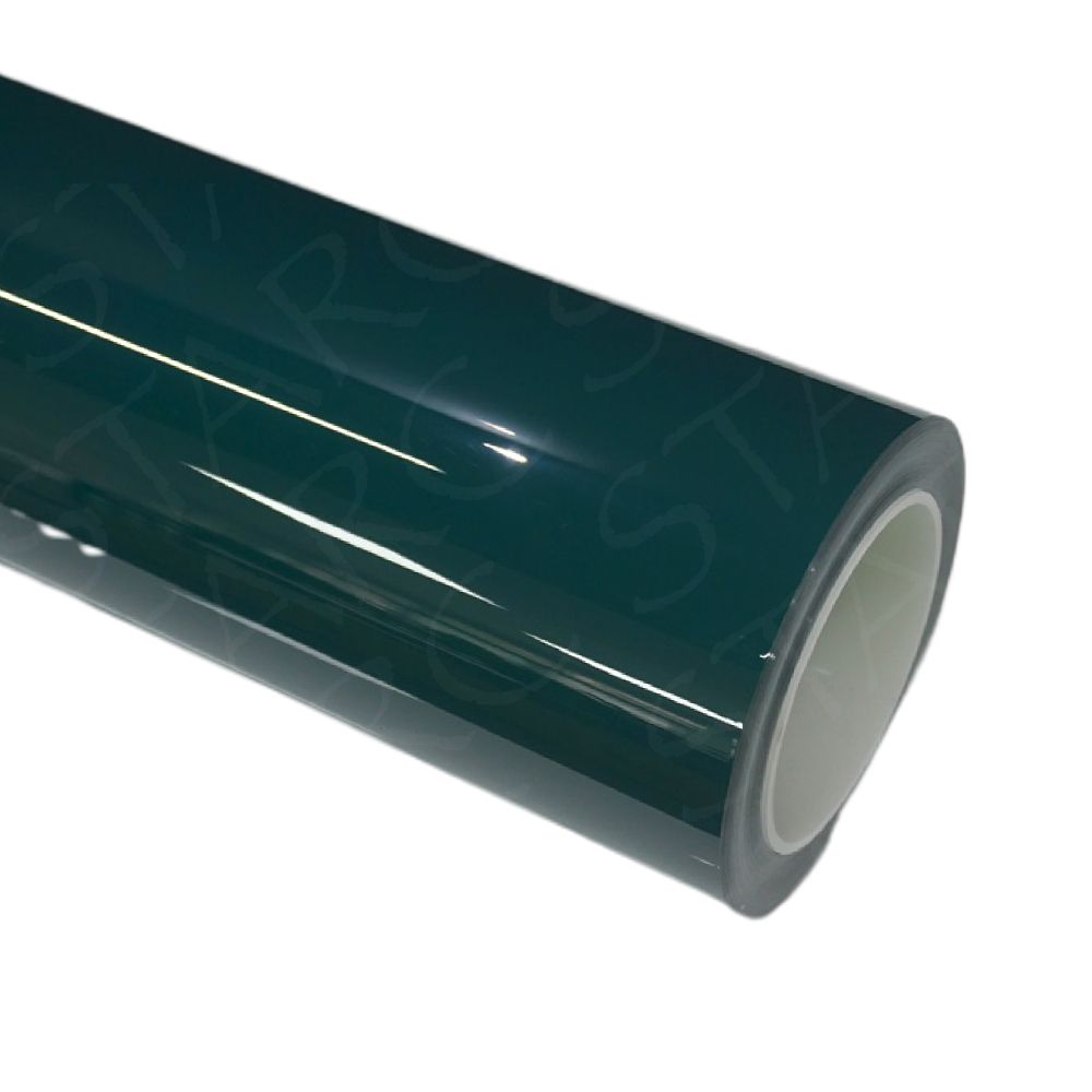 Super Gloss Hell Green Vinyl Wrap – Starc Wrap