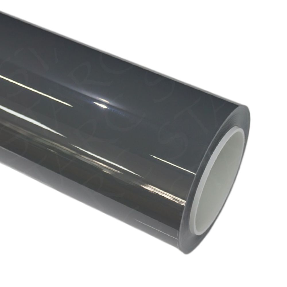 Super Gloss Dark Grey Vinyl Wrap – Starc Wrap