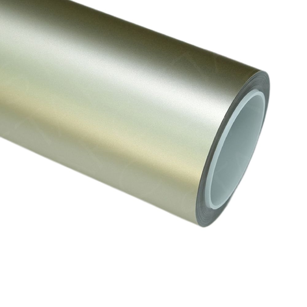 Gold Vinyl Wrap – Starc Wrap