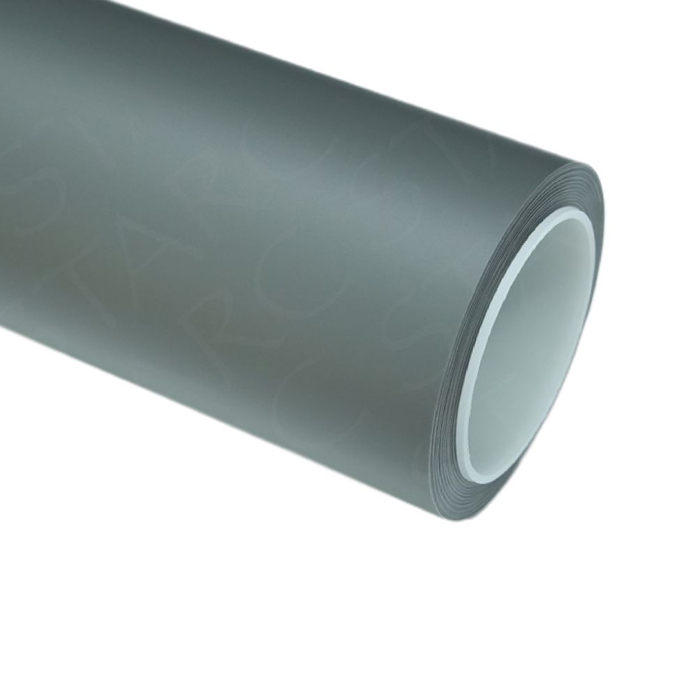 Super Satin Shark Grey Vinyl Wrap – Starc Wrap