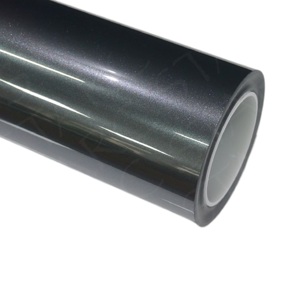 Super Gloss Stone Dark Grey Vinyl Wrap – Starc Wrap