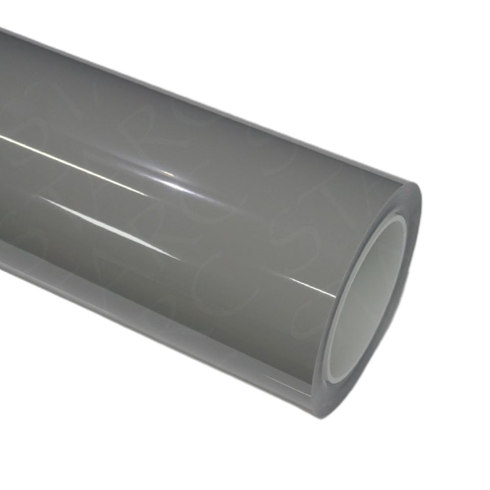 Super Gloss Nardo Grey Vinyl Wrap – Starc Wrap