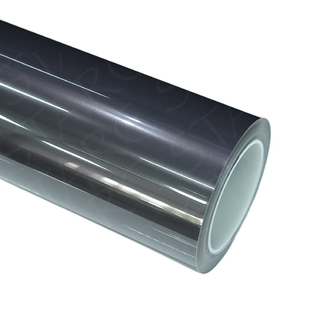 Super Gloss Galaxy Grey Vinyl Wrap – Starc Wrap