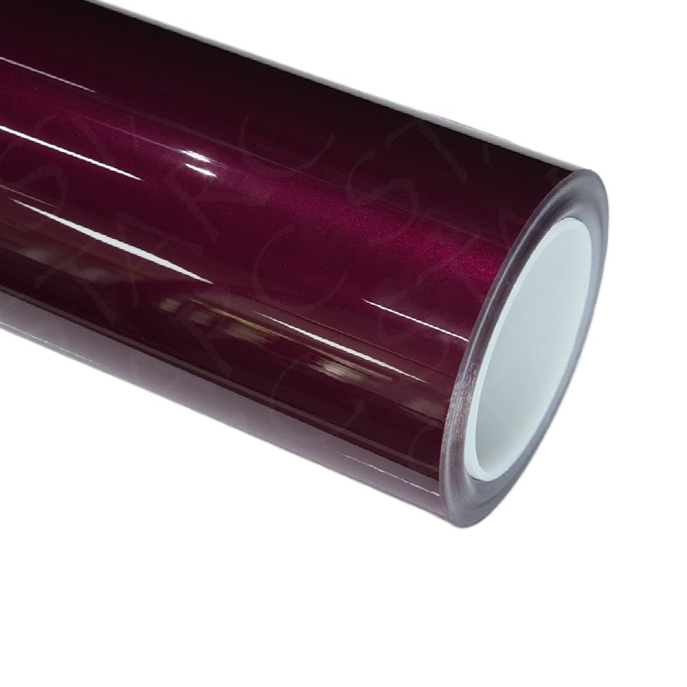 Red Vinyl Wrap – Starc Wrap