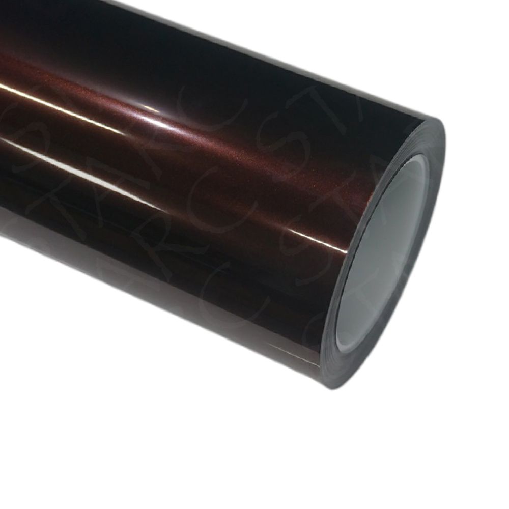 Red Vinyl Wrap – Starc Wrap