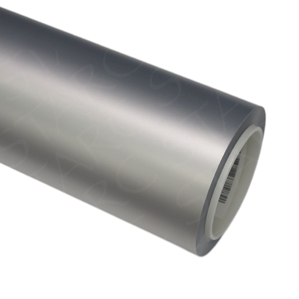 Super Satin Mercury Silver Vinyl Wrap – Starc Wrap