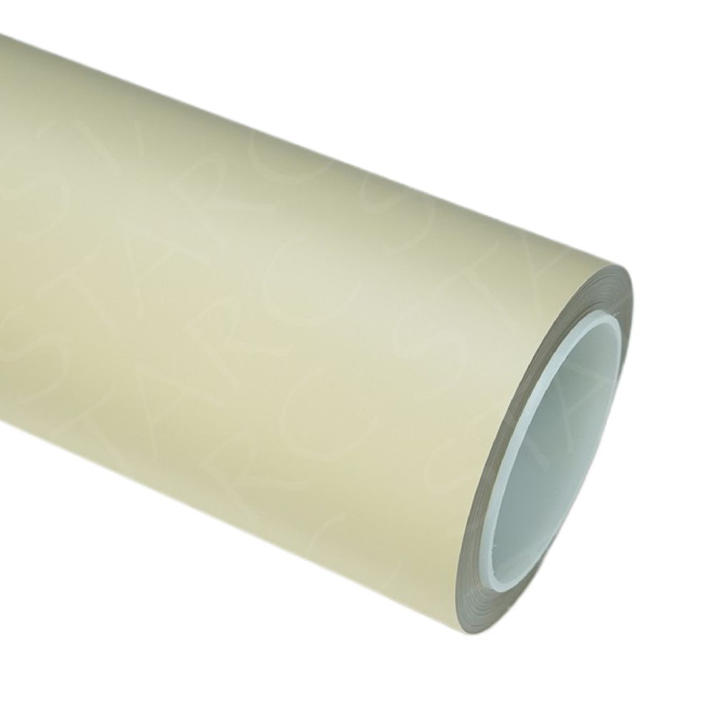 Super Satin Desert Yellow Vinyl Wrap – Starc Wrap