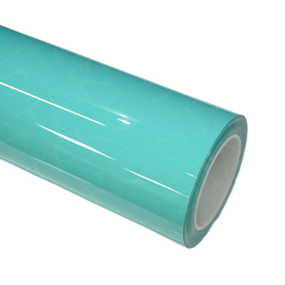 Super Gloss Tiffany Blue Vinyl Wrap – Starc Wrap